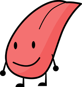 Tonguey | BFDI Recommended Characters Wiki | Fandom