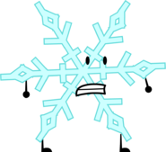 Snowflake | BFDI Recommended Characters Wiki | Fandom