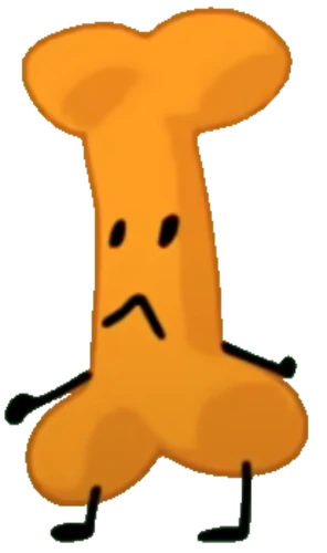 Doggie Bone | BFDI Recommended Characters Wiki | Fandom