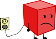 Electric Blocky | BFDI Recommended Characters Wiki | Fandom