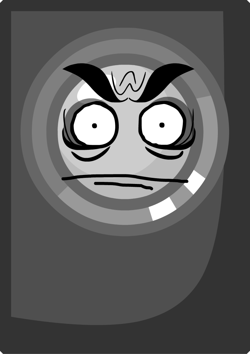 Evil Speaker Box | BFDI Recommended Characters Wiki | Fandom