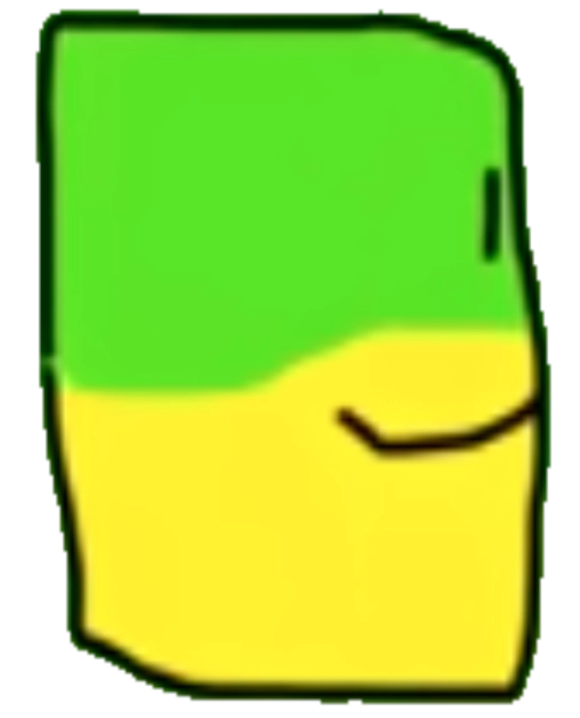 Lemon Lime | BFDI Recommended Characters Wiki | Fandom