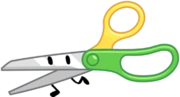 Scissors | BFDI Recommended Characters Wiki | Fandom
