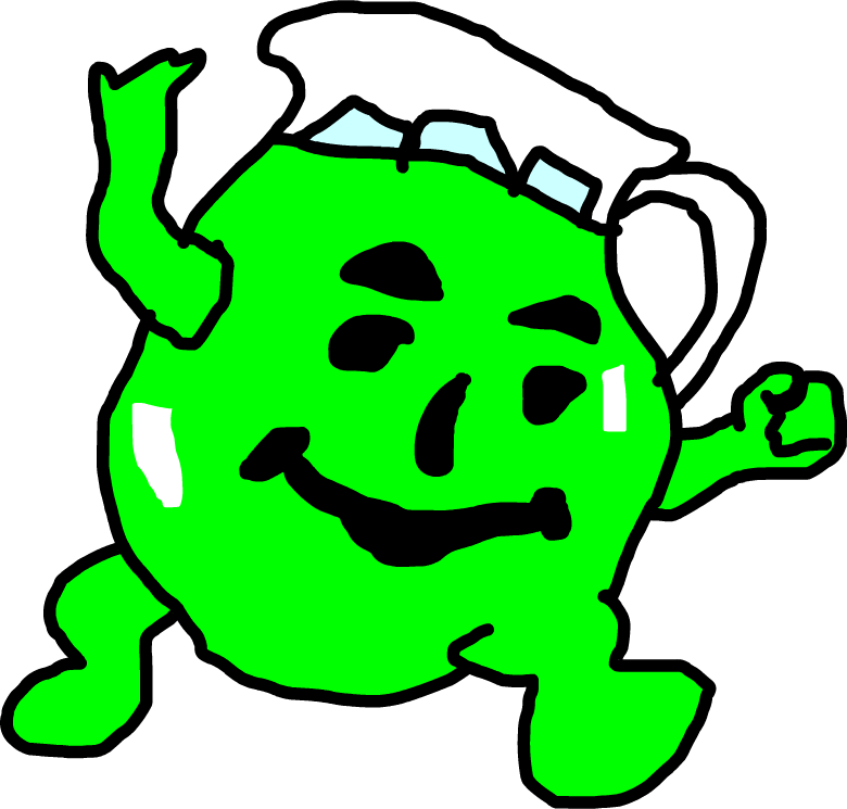 Green Kool-Aid | BFDI Recommended Characters Wiki | Fandom
