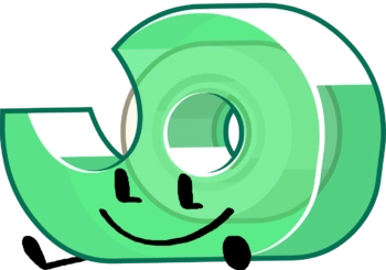 Tape | BFDI Recommended Characters Wiki | Fandom