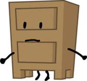 Drawers | BFDI Recommended Characters Wiki | Fandom