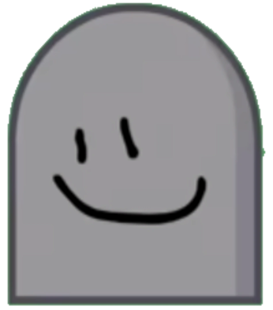 Gravestone | BFDI Recommended Characters Wiki | Fandom