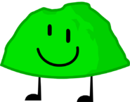 Green Rocky | BFDI Recommended Characters Wiki | Fandom