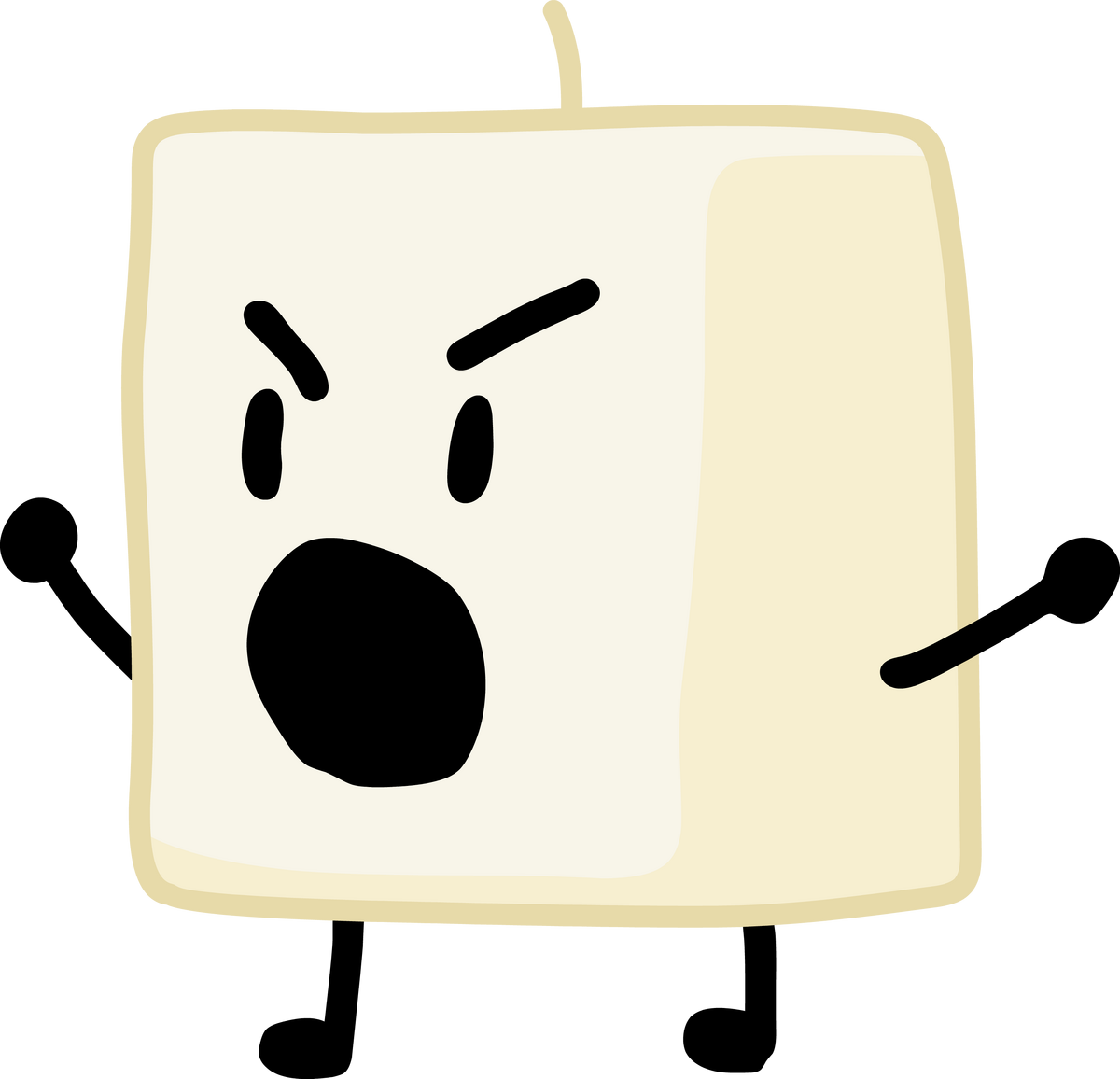 Candle | BFDI Recommended Characters Wiki | Fandom