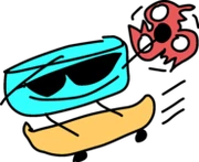 Cool Bracelety | BFDI Recommended Characters Wiki | Fandom