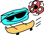 Cool Bracelety | BFDI Recommended Characters Wiki | Fandom