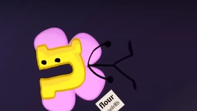Flour | BFDI Recommended Characters Wiki | Fandom