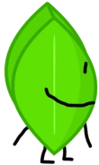 3D Leafy | BFDI Recommended Characters Wiki | Fandom