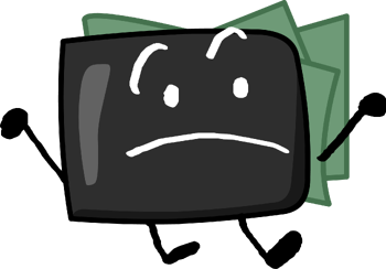 Wallet | BFDI Recommended Characters Wiki | Fandom