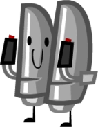 Jetpack | BFDI Recommended Characters Wiki | Fandom