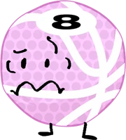 Allball | BFDI Recommended Characters Wiki | Fandom