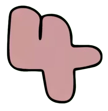 The number 3 | BFDI Recommended Characters Wiki | Fandom