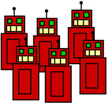 Clones | BFDI Recommended Characters Wiki | Fandom