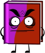 Evil Book | BFDI Recommended Characters Wiki | Fandom
