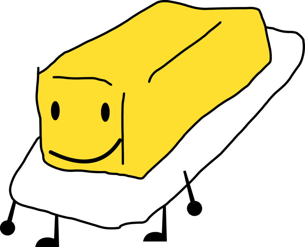 Butter | BFDI Recommended Characters Wiki | Fandom Butter | BFDI Recommended Characters Wiki | Fandom