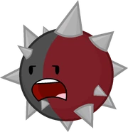 Spikey Mervert | BFDI Recommended Characters Wiki | Fandom