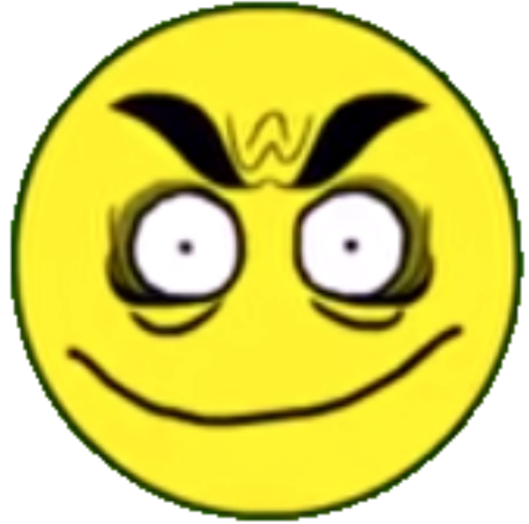 Evil Happy Face | BFDI Recommended Characters Wiki | Fandom