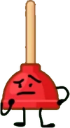 Plunger | BFDI Recommended Characters Wiki | Fandom