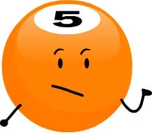 5-Ball | BFDI Recommended Characters Wiki | Fandom