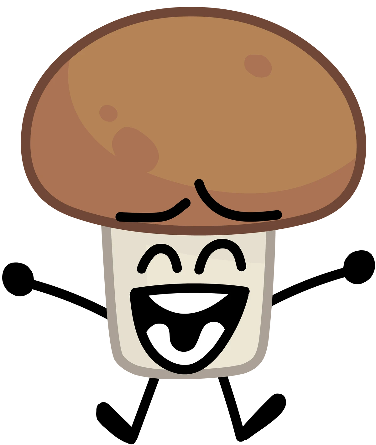 Cremini | BFDI Recommended Characters Wiki | Fandom