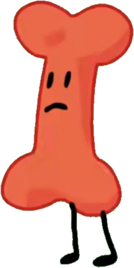 Doggie Bone | BFDI Recommended Characters Wiki | Fandom