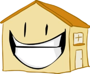 House | BFDI Recommended Characters Wiki | Fandom