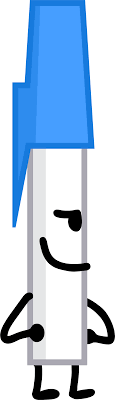 Pen | BFDI Recommended Characters Wiki | Fandom