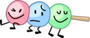 Dango | BFDI Recommended Characters Wiki | Fandom