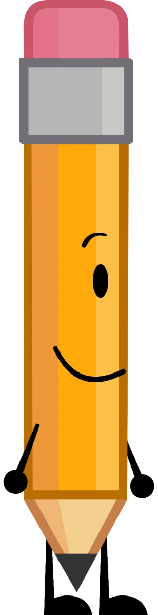 Pencil | BFDIA 5b Wiki | Fandom