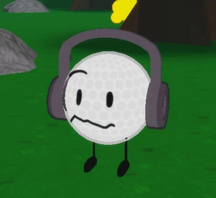 MMR Golf Ball | Battle for Dream Island Again Roblox Wiki | Fandom