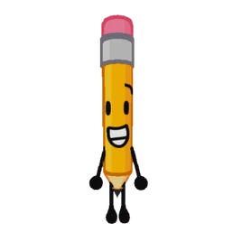 Pencil | Battle for Dream Island Again Roblox Wiki | Fandom
