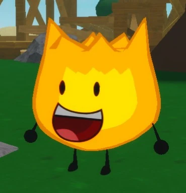 BFDIFirey | Battle for Dream Island Again Roblox Wiki | Fandom