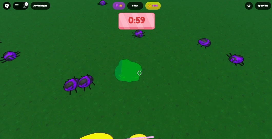 Destroy Bugs | Battle for Dream Island Again Roblox Wiki | Fandom