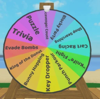 Challenges | Battle for Dream Island Again Roblox Wiki | Fandom