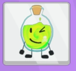 Potion Bottle | Battle for Dream Island Again Roblox Wiki | Fandom
