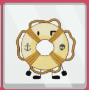 Lifering Donut | Battle for Dream Island Again Roblox Wiki | Fandom