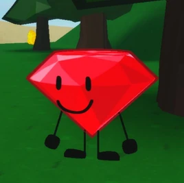 Ruby | Battle for Dream Island Again Roblox Wiki | Fandom