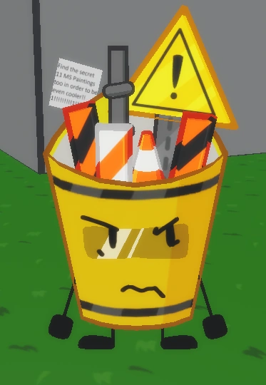 Mastery Fries | Battle for Dream Island Again Roblox Wiki | Fandom