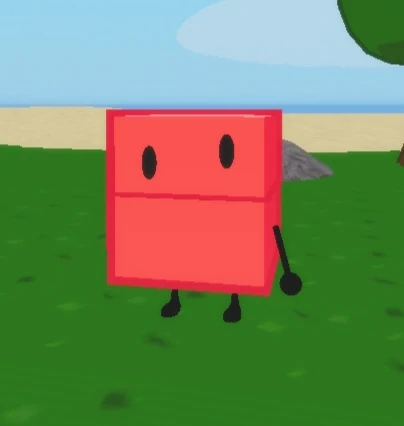 Mimic Blocky | Battle for Dream Island Again Roblox Wiki | Fandom