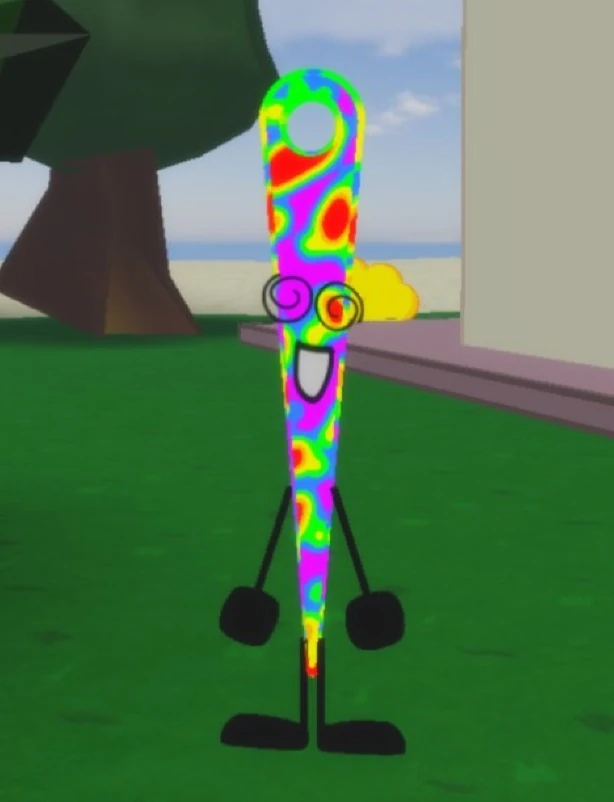 Crazy Needle | Battle for Dream Island Again Roblox Wiki | Fandom