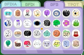 BFB Characters | Battle for Dream Island Again Roblox Wiki | Fandom