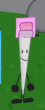 Papers Needle | Battle for Dream Island Again Roblox Wiki | Fandom