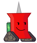 Mech Pin | Battle for Dream Island Again Roblox Wiki | Fandom