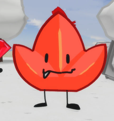 Autumn Leafy (projectTEMI) | Battle for Dream Island Again Roblox Wiki ...