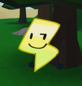 Lightning | Battle for Dream Island Again Roblox Wiki | Fandom